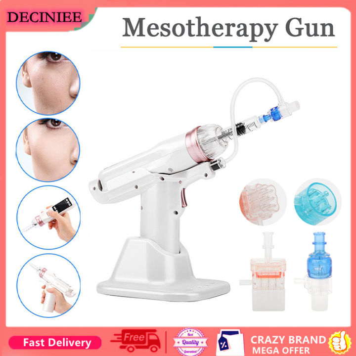 Korea NEW EZ Negative Pressure Mesotherapy Hydrolifting Water Therapy ...
