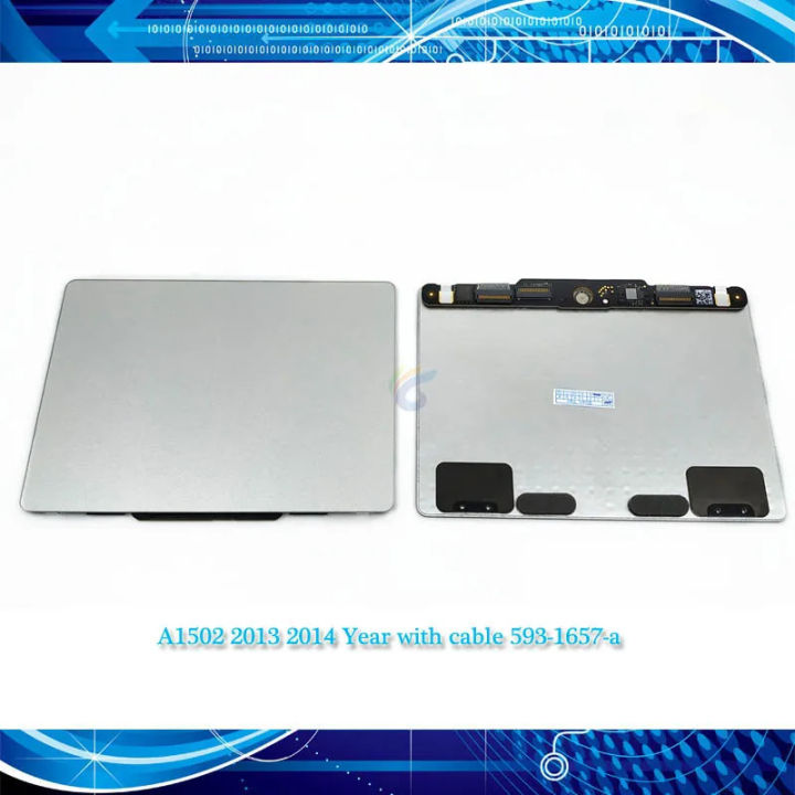 Original A1502 Touchpad Trackpad for Apple Retina Pro 13" A1502 ...
