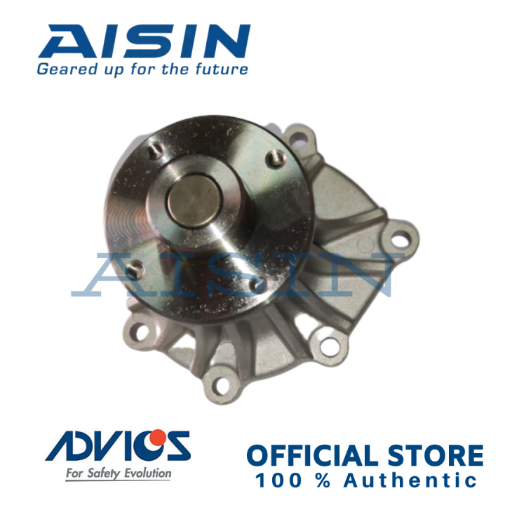 Aisin Water Pump for ISUZU D-MAX 4JJ1 2003 - 2014 (WPG-025V) | Lazada PH