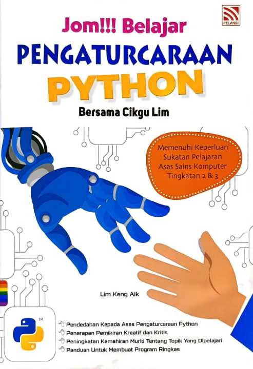 JOM!!!Belajar PENGATURCARAAN PYTHON TINGKATAN 2 / TINGKATAN 3 (SESUAI ...