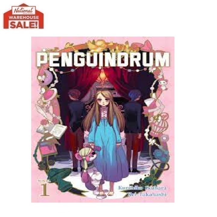 PENGUINDRUM VOL 1 TP (023C) | Lazada PH