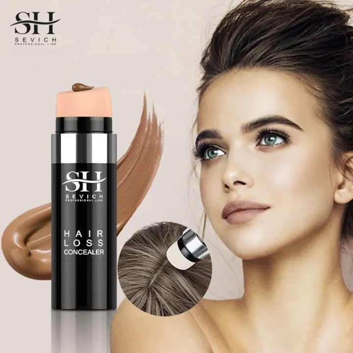 Sevich Hair Loss Concealer Cream - Krim Penebal Rambut Tipis atau Botak ...