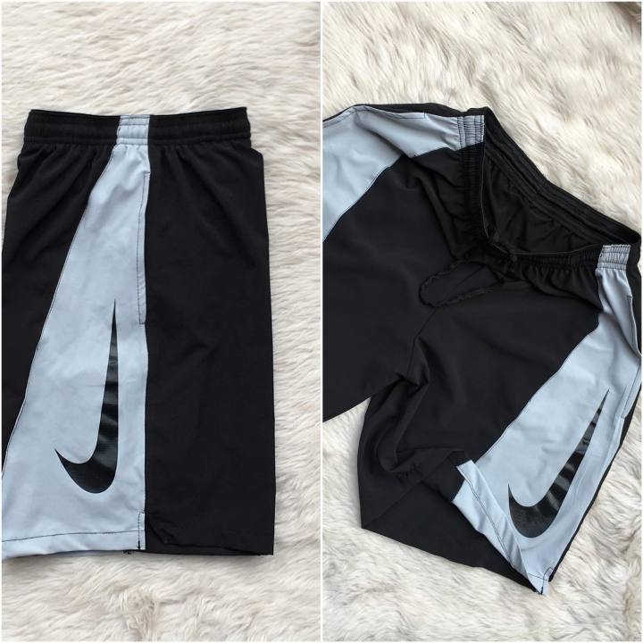 Swoosh men shorts with inner tights for workout/sports/running/gym ...
