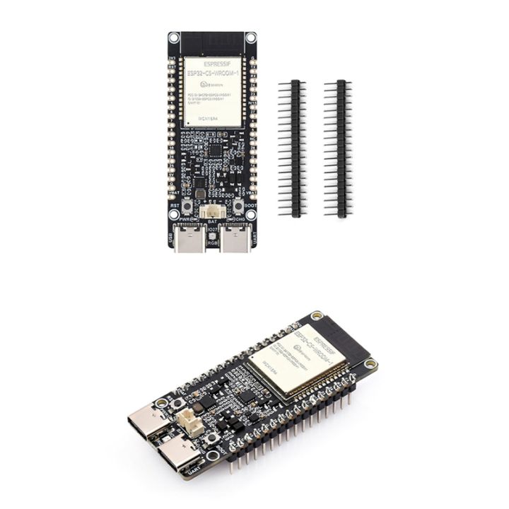 ESP32-C5 Microcontroller Dual WiFi Development Board 240MHz Single-Core ...