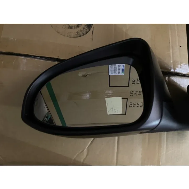 Toyota Vios Side Mirror/2018-2019 Model/3rd Generation/Yaris/XP150 ...