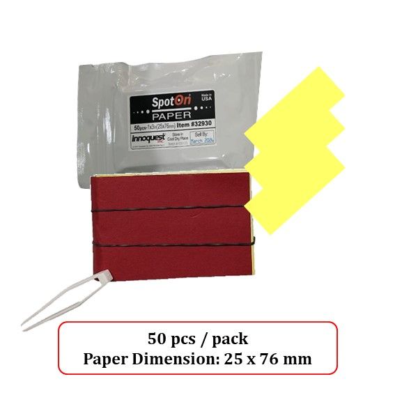 Water Sensitive Paper | Lazada