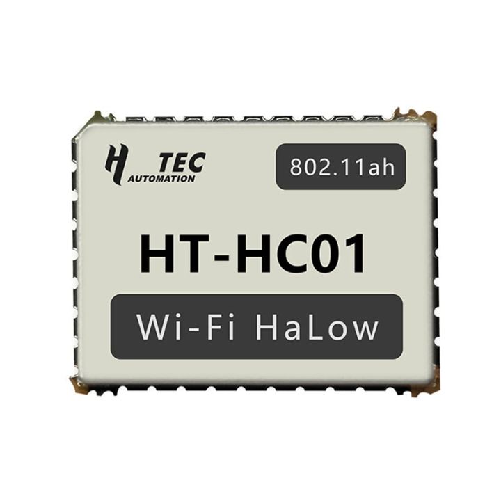 HC01 WiFi HaLow Module 902-928MHZ 32.5Mbps 1-2KM Long Range High-Speed ...