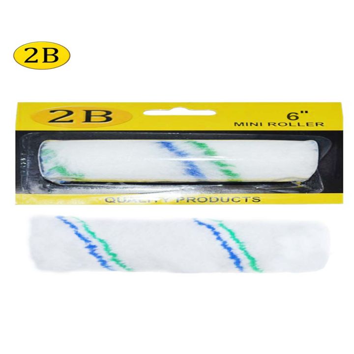 UME 2B 6" Mini Paint Roller without Handle MRR6 | Lazada PH