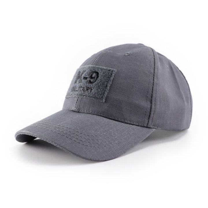 K9 Camo Tactical Baseball Cap US ARMY Embroidery Cap Training Cap ...
