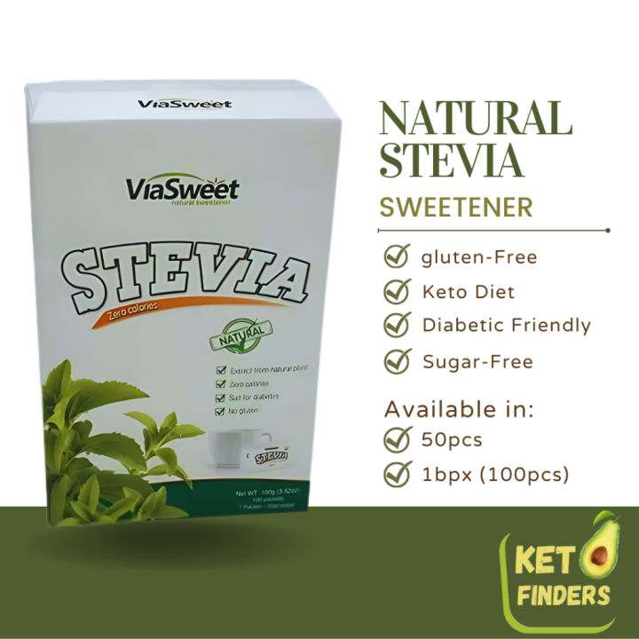 Natural Sweetener Stevia with Erythritol Blend (Diabetic Friendly/Keto ...
