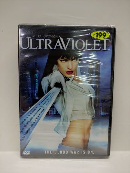 Ultraviolet DVD | Lazada PH