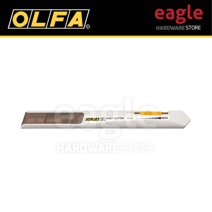 Olfa TS-1 Top Sheet Cutter | Lazada