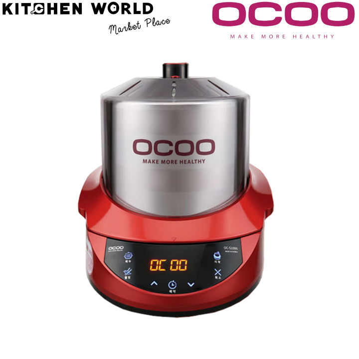 Smart OCOO Double Boiler Pressure Multi-Cooker 4.2 L / เครื่องประกอบ ...