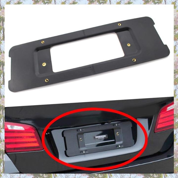 Car Rear License Plate Base Bracket Holder for G38 51137211673 | Lazada PH