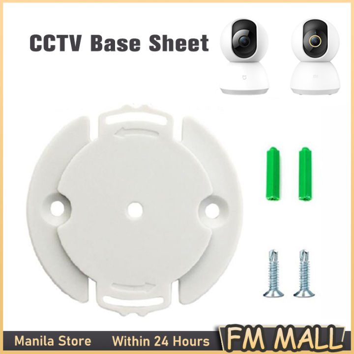 Xiaomi Mijia Series Surveillance Base Plate Hemisphere Camera Mounting ...