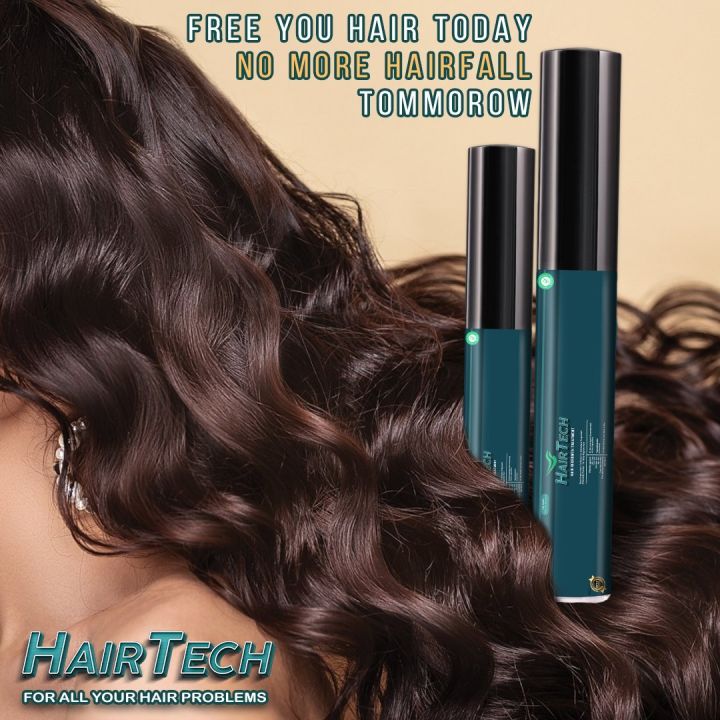 Authentic Hairtech Solution, Hair Regrowth Treatment by Dra. Belo for Hair Fall, Hair Loss ...