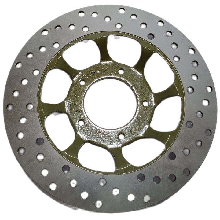 ROTOR DISC PLATE WAVE125 (5 HOLES)(220MM)DISC BRAKE | Lazada PH