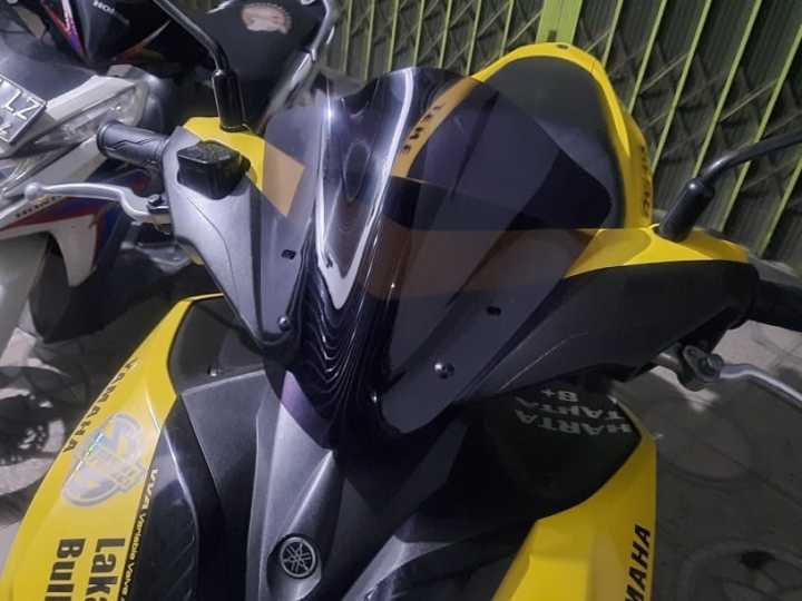 VISOR YAMAHA AEROX 155 WINDSHIELD YAMAHA AEROX 155 WINSIL AEROX 155 ...
