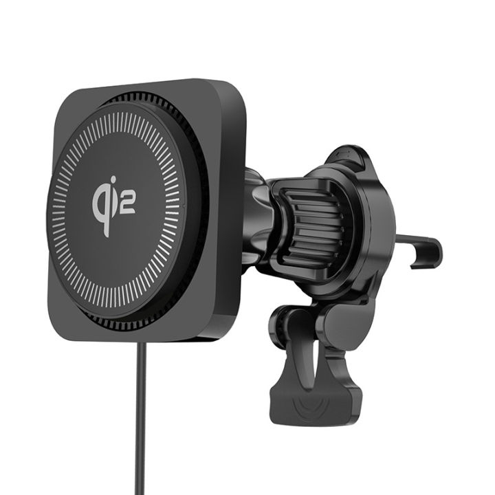 Produk Baru qi2 Magnet 15W Penyejukan Angin Sejuk Pengecas Tanpa Wayar ...