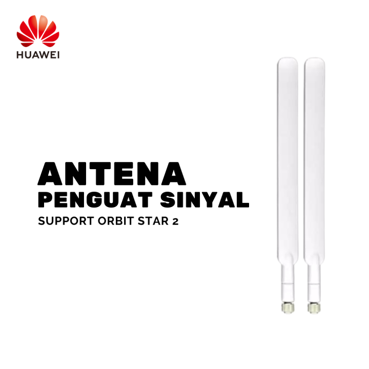 Antena Router Orbit Star Telkomsel | Lazada Indonesia