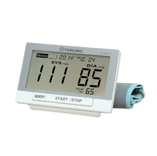 Terumo digital blood pressure monitor | Lazada