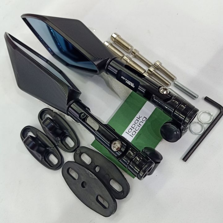 SPION TOMOK V5 JUMBO UNIVERSAL FULL CNC MODEL RIZOMA BISA UNTUK SEMUA ...