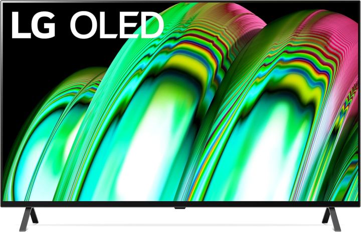 LG A3 Series 48"/55''/65" -Inch 48A3 55A3 65A3 Class OLED Smart TV OLED, 2023-2024 - AI-Powered ...