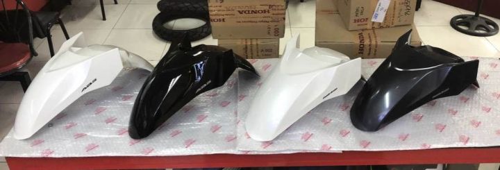 Honda PCX160 Genuine Front Fender Color May Vary | Lazada PH