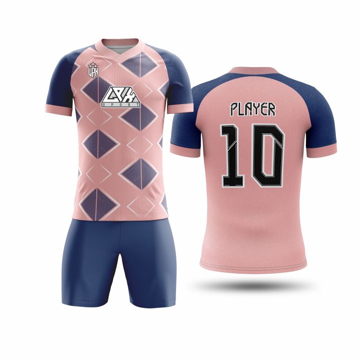 Jersey Futsal Space Lightning Custom Free Name Set | Lazada Indonesia