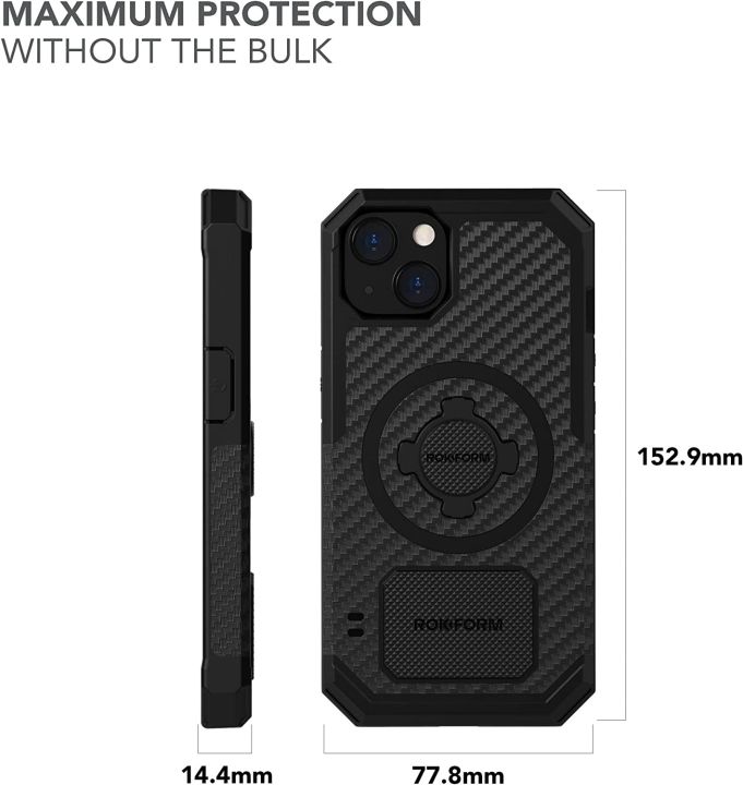 ROKFORM Rugged Case - i Phone 13 | Lazada