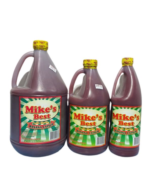 2024 Mike's best banana ketchup | Lazada PH