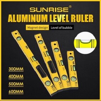 LEVEL BAR HEAVY DUTY (SUNRISE) 300MM , 400MM , 500MM , 600MM | Lazada PH