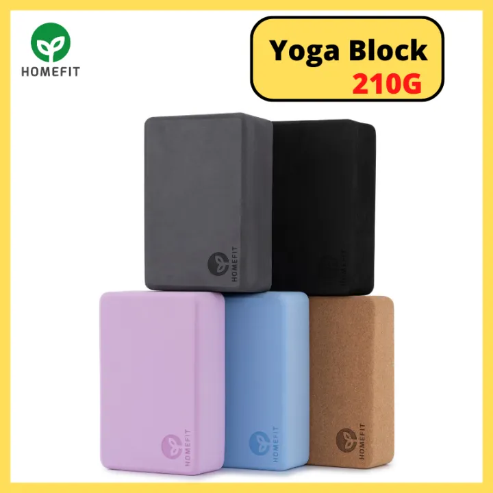 High Density foam 200G yoga block / yoga brick 3'6'9/ 1 Piece | Lazada