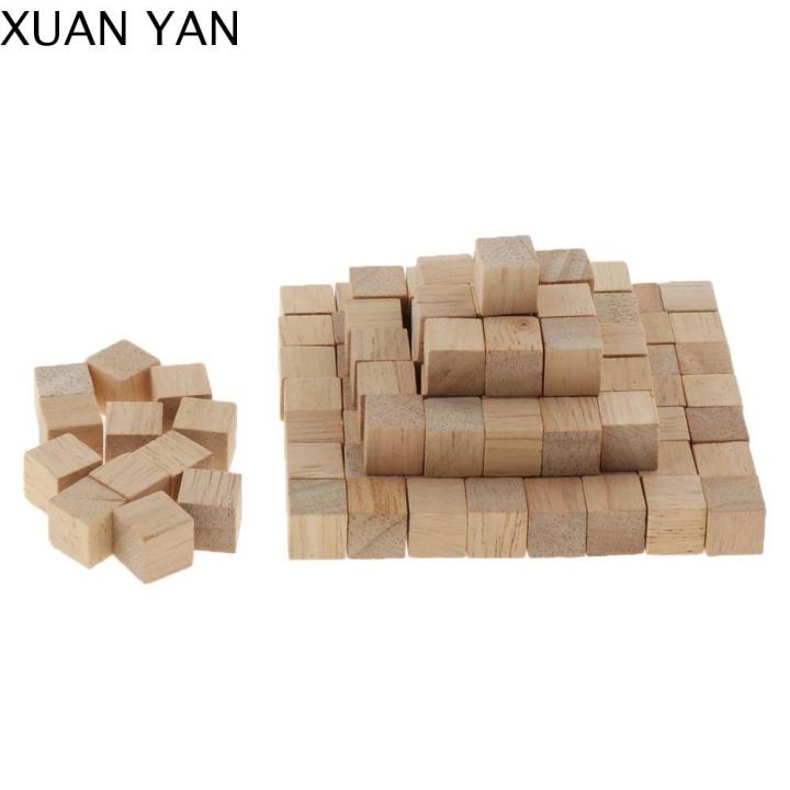 XUAN YAN ทำหัตถกรรม การทำปริศนา บล็อกไม้เนื้อแข็ง บล็อกตัวอักษร ไม้ ...
