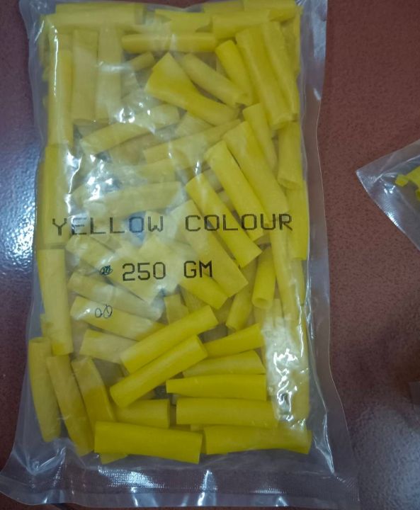 Golden Fingers Fryums Yellow Pipe fryums Fry Snacks 250 gm, 500 gm ...