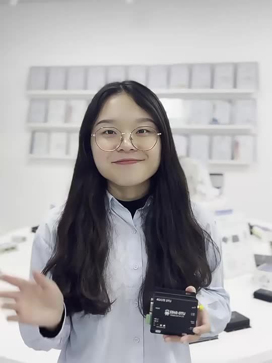 Ebyte Frequency Hopping Wireless Transmitter Receiver E34 Dtu 100 Nrf24l01p 2 4ghz Rs485 Rs232