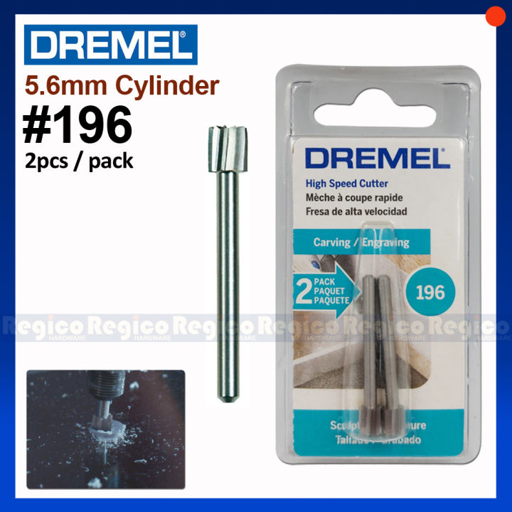 Dremel High Speed Cutter #134 #114 #124 #131 #144 #196 Dremel ...