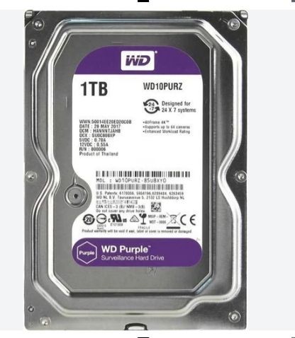 HDD 3.5 WESTERN DIGITAL WD สภาพสวยมาก Harddisk 250-320G-500-1TB SATA-III 3.5-inch แถมวินโดว์ 10 ...