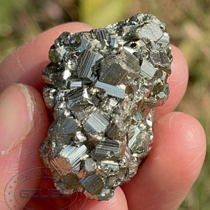 Raw Pyrite Cluster Raw Pyrite Stone - Healing Crystal and Stones ...