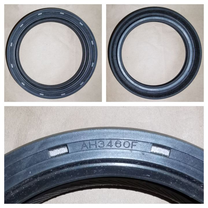 NOK Crankshaft Oil Seal For NISSAN RE8 (AH3460F) (133X157X14) | Lazada PH