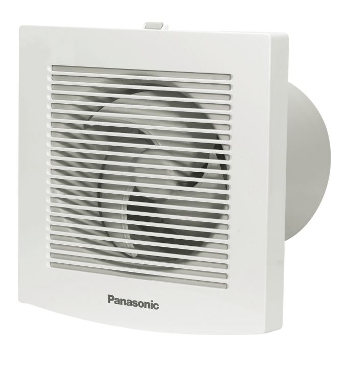 PANASONIC FV-10EGS1 Ventilating Fan Shutter Type (White) | Lazada PH