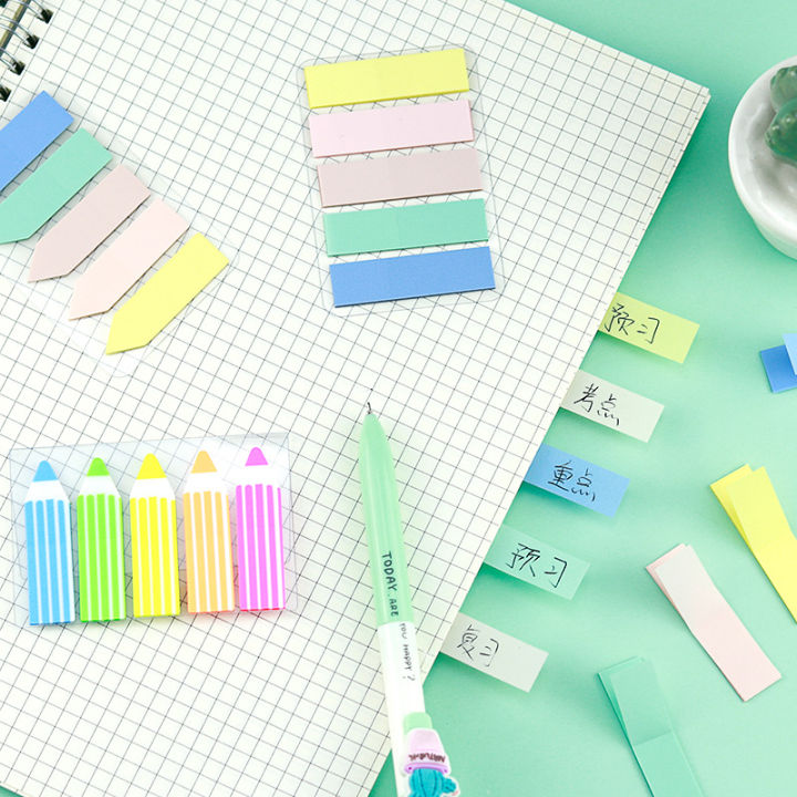 AS 5BARS STICKY NOTE 1pcs（5X20pcs) | Lazada PH