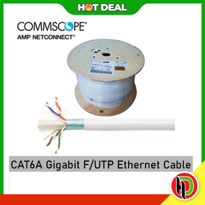Hotdeal ( Loose 50m and 100m ) Commscope CS44Z3 / Commscope CS44Z1 ...