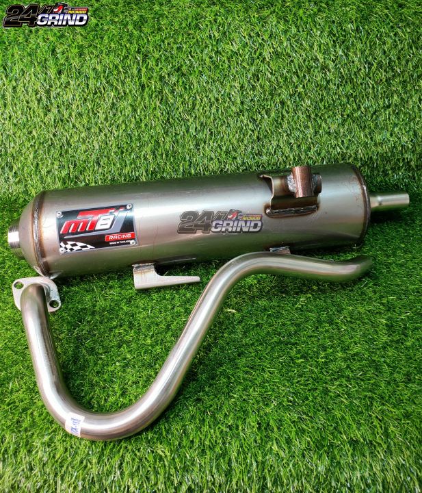 MT8 PIPE HONDA CLICK V2 125i/150i RAT LOOK ORIG THAILAND | Lazada PH