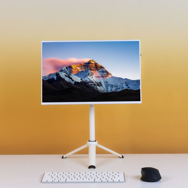 [1070 People Collection ]16 Inch Portable Monitor Stand Desktop ...
