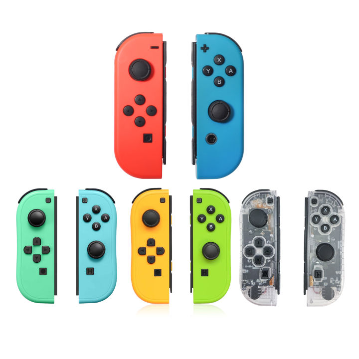 Switch Controller สำหรับ Nintendo Joycon ทางเลือกทดแทนสำหรับ Joycon ...