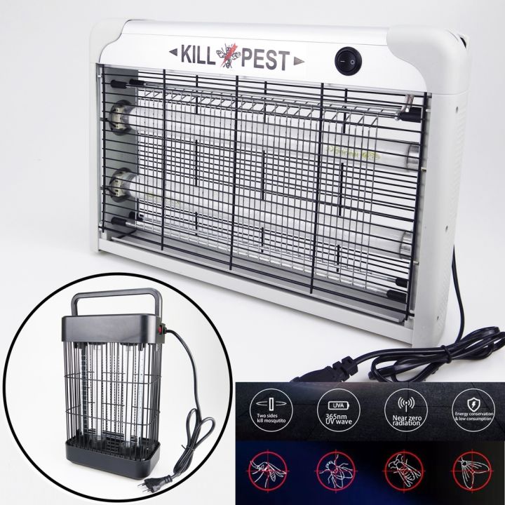 3H [14W/18W/20W/30W/40W] T5/T8 Double Tube Fluorescent Tower Series ...