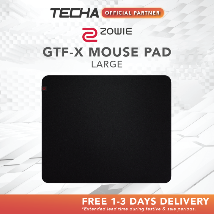 [FAST SHIP] BenQ GTF-X Gaming Mouse Pad | Lazada Singapore