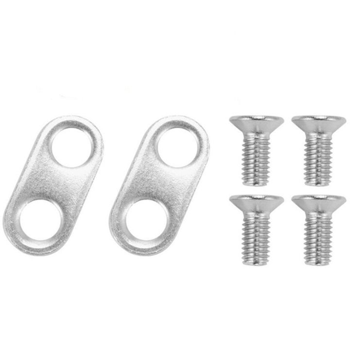 (PUCG) Bike Shoes Cleats Locking Plate Lock Pedal Lock Riding Shoes ...