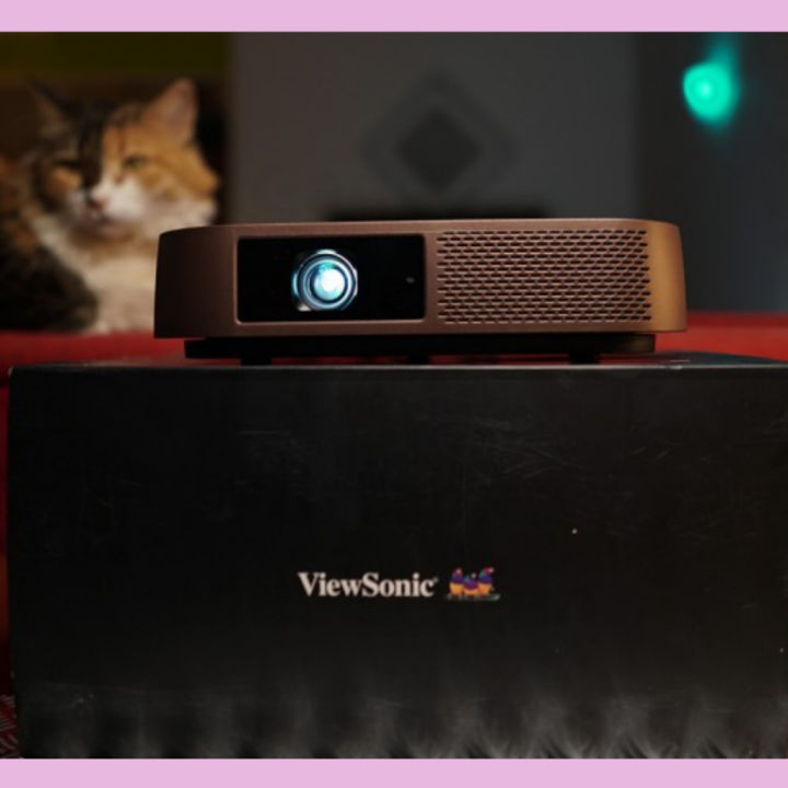 New SpeciaI Gadget DeaI Brand New VIEW SONIC Projector 100+ Inch ...